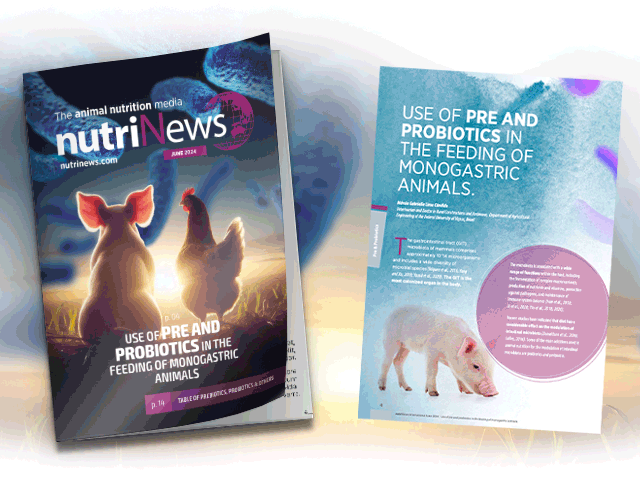 NutriNews International’s online magazine June 2024