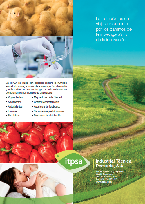 Xantofilas naturales en el huevo: cuando no basta con tener buen color ...