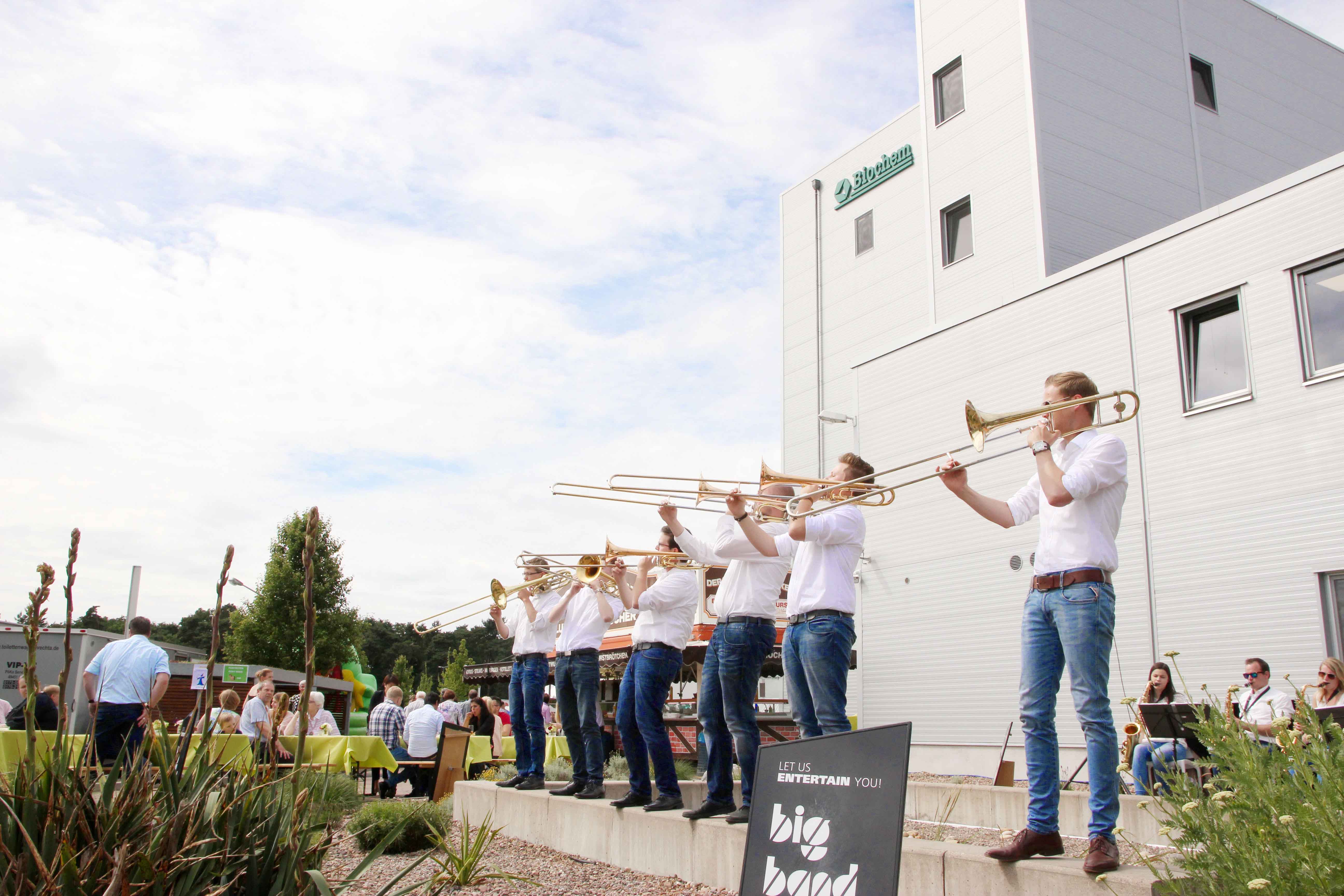 Biochem celebra 30 años de eficiencia y sostenibilidad - nutriNews, la ...