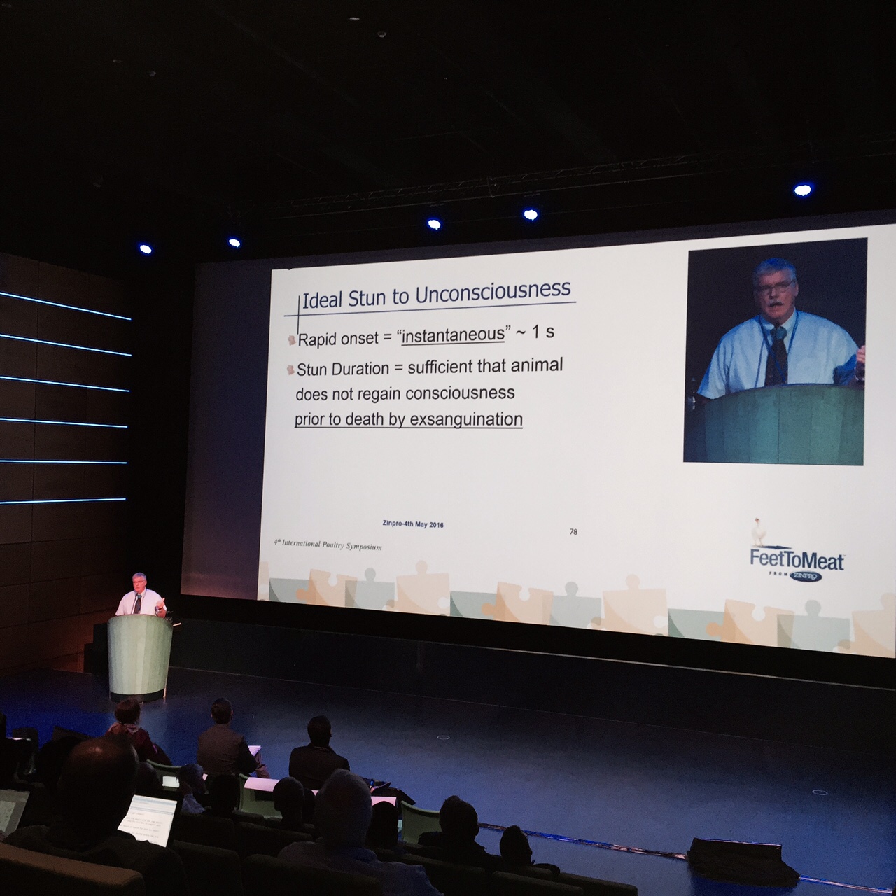 ZINPRO celebra su 4º Simposium internacional de avicultura - nutriNews ...