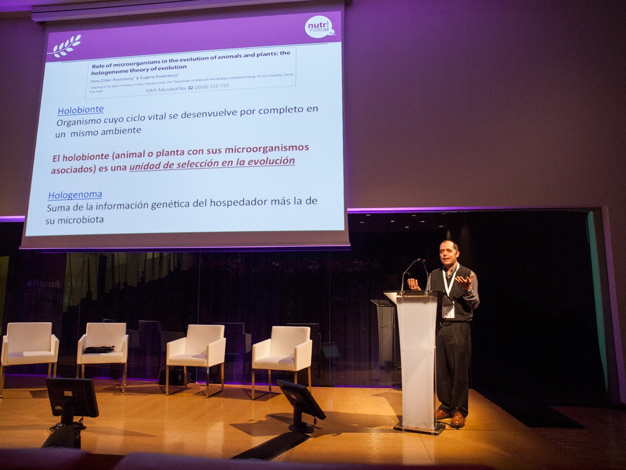 Nutriad vuelve a apostar por nutriForum - nutriNews, la revista de ...