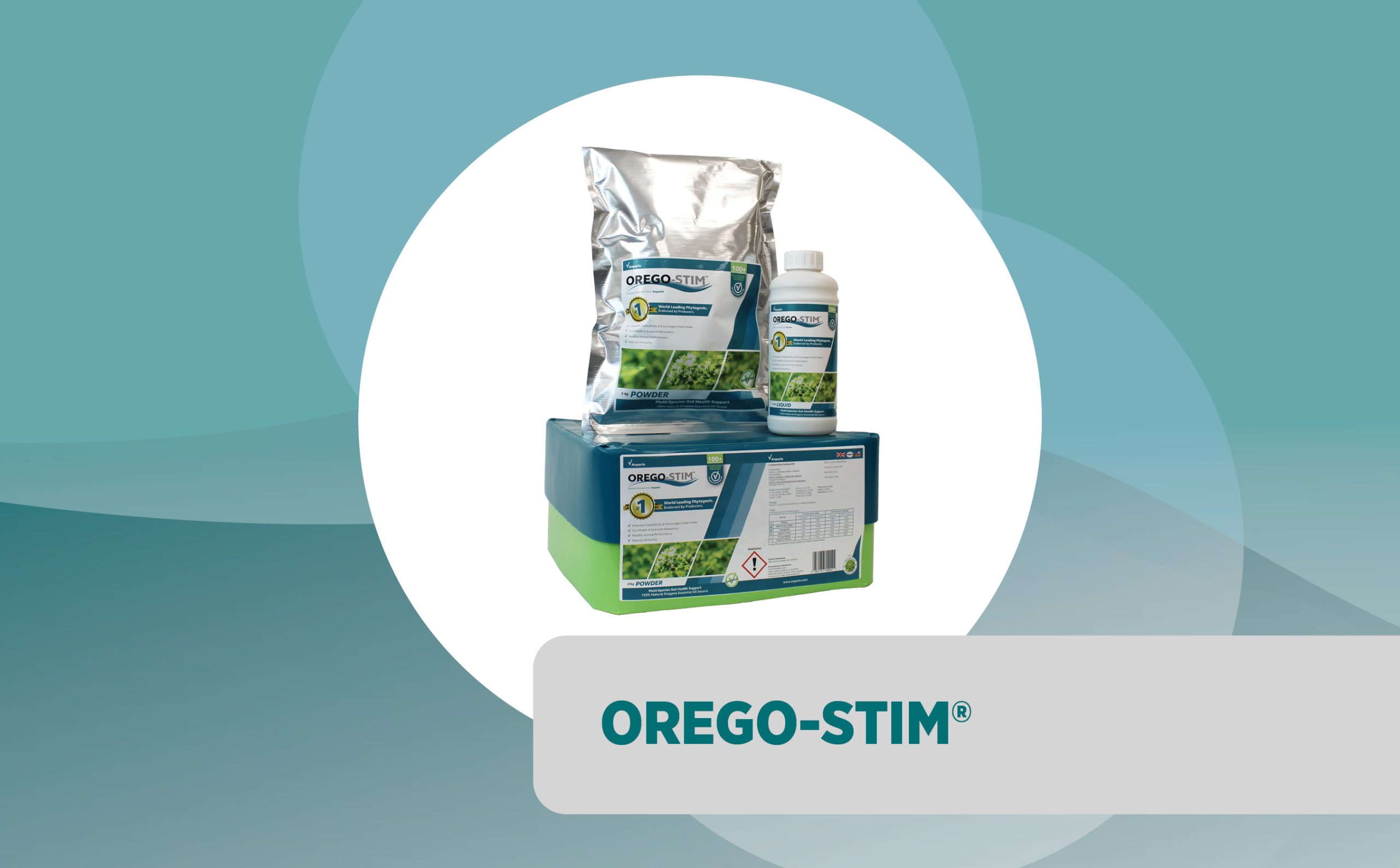 Orego-Stim® - nutriNews, la revista de nutrición animal