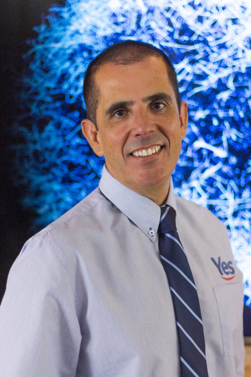 Yes presenta conferencias sobre integridad intestinal y microminerales