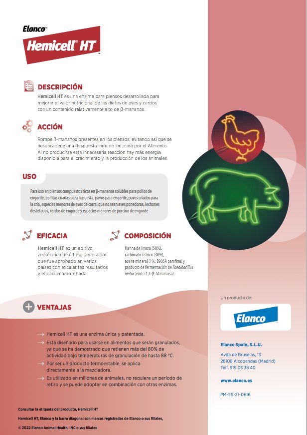 ELANCO en Tabla nutriNews Enzimas - nutriNews, la revista de nutrición ...