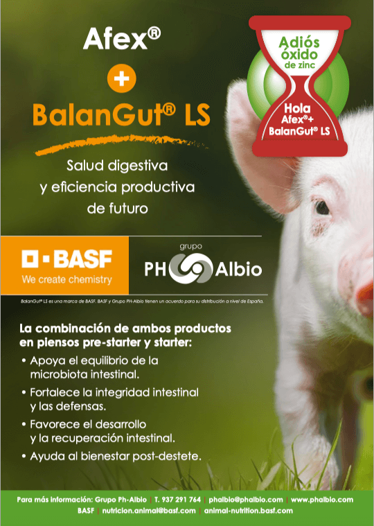 Destete sin óxido de zinc: Resultados a nivel de campo