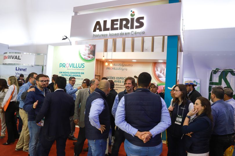 Aleris mostrou no SIAVS o que a faz referência global em aditivos