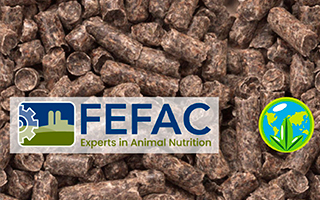 FEFAC publishes illustrated feed stats: "From Farm to Table."