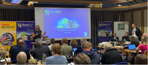EUROTIER 2022: The wait is over!