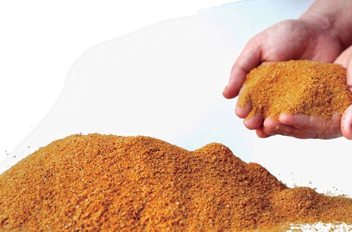 Caracterización nutricional de DDGS y su uso en aves