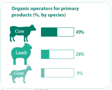 Organic production and sustainability