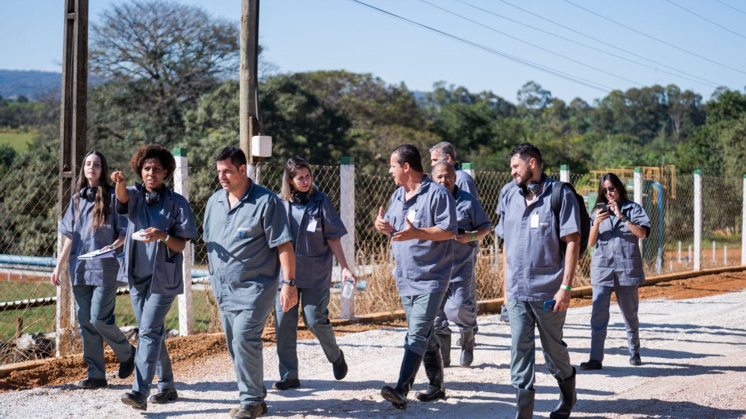 Pesquisa e Inovação: imprensa conhece estrutura da Agroceres Multimix