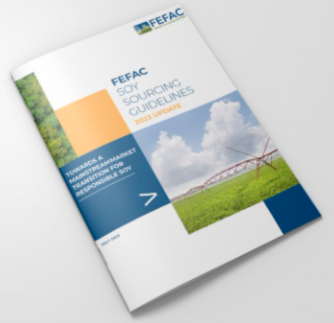 FEFAC Introduces 2023 Update for its Soy Sourcing Guidelines