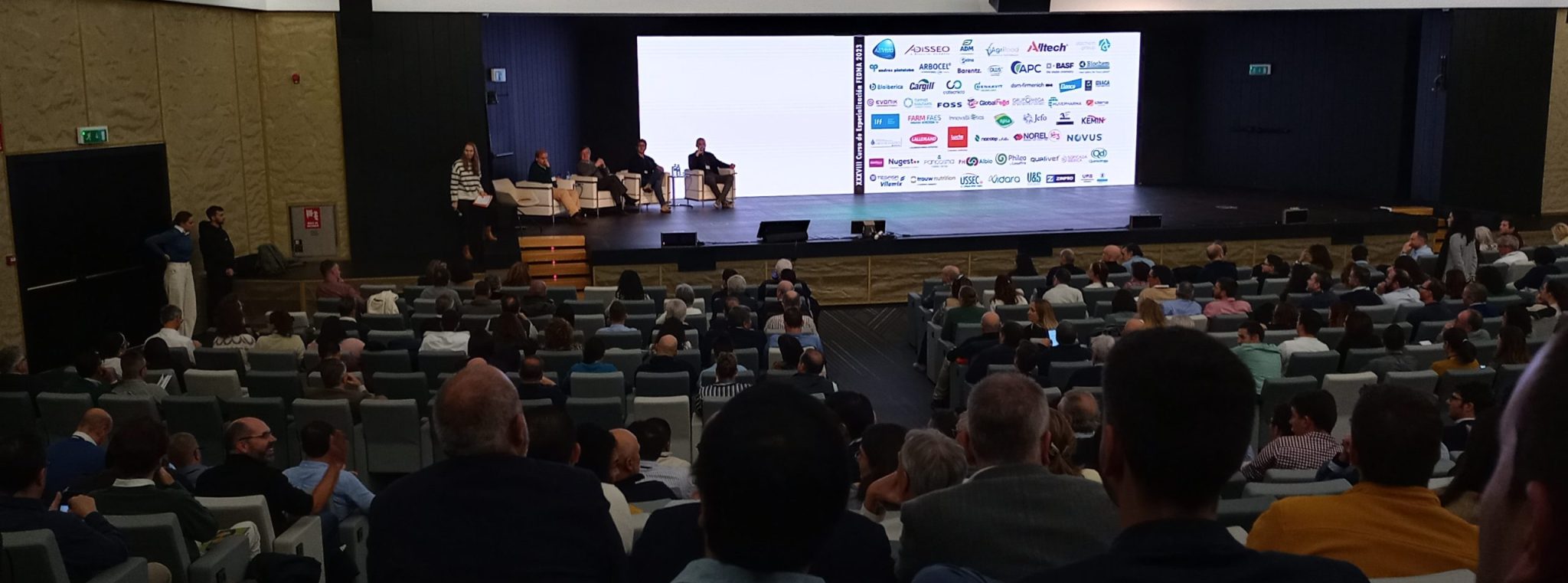 Curso de Especialización de FEDNA recibe más de 600 asistentes