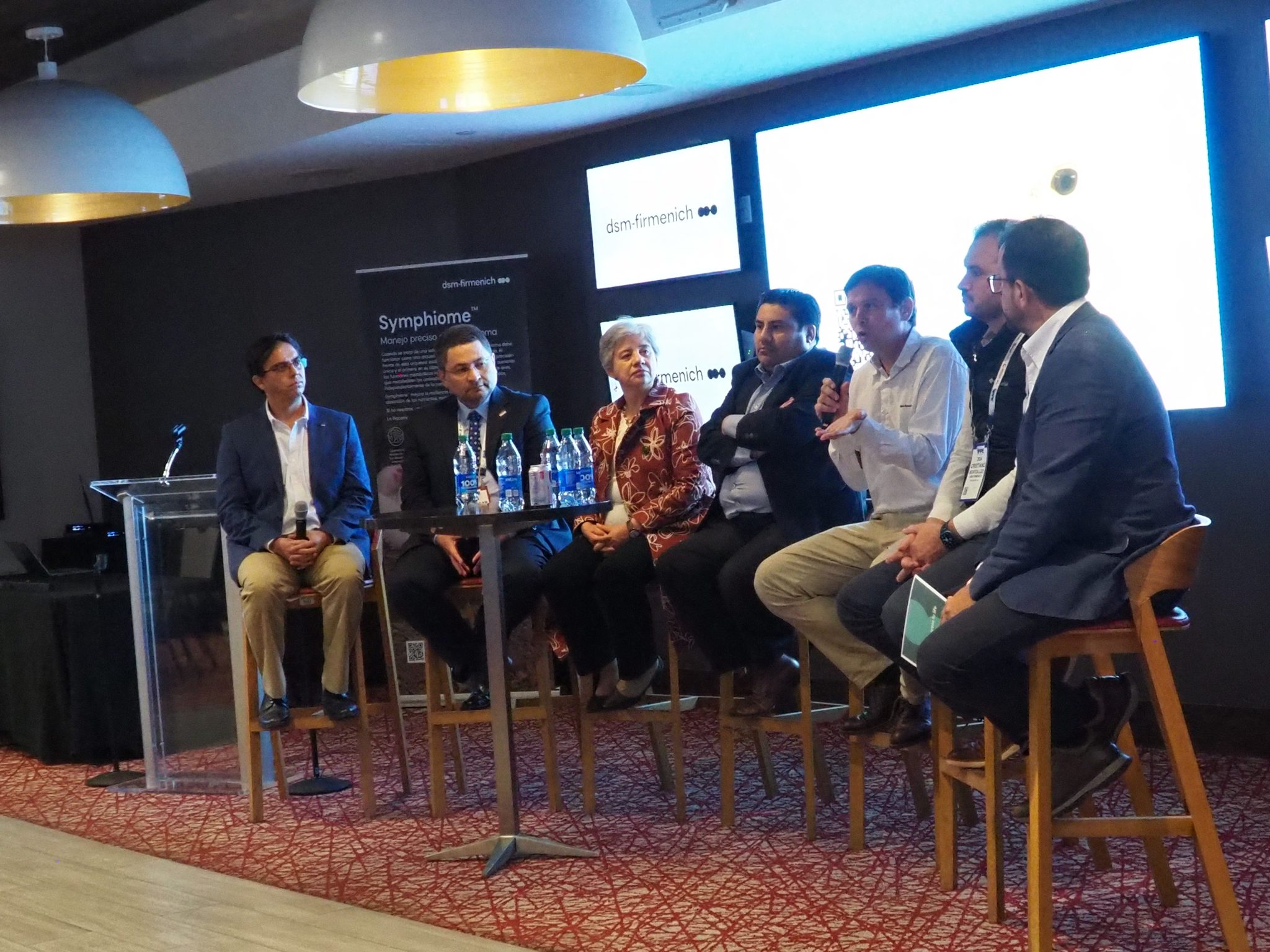 DSM-firmenich presenta Symphiome durante IPPEE 2024