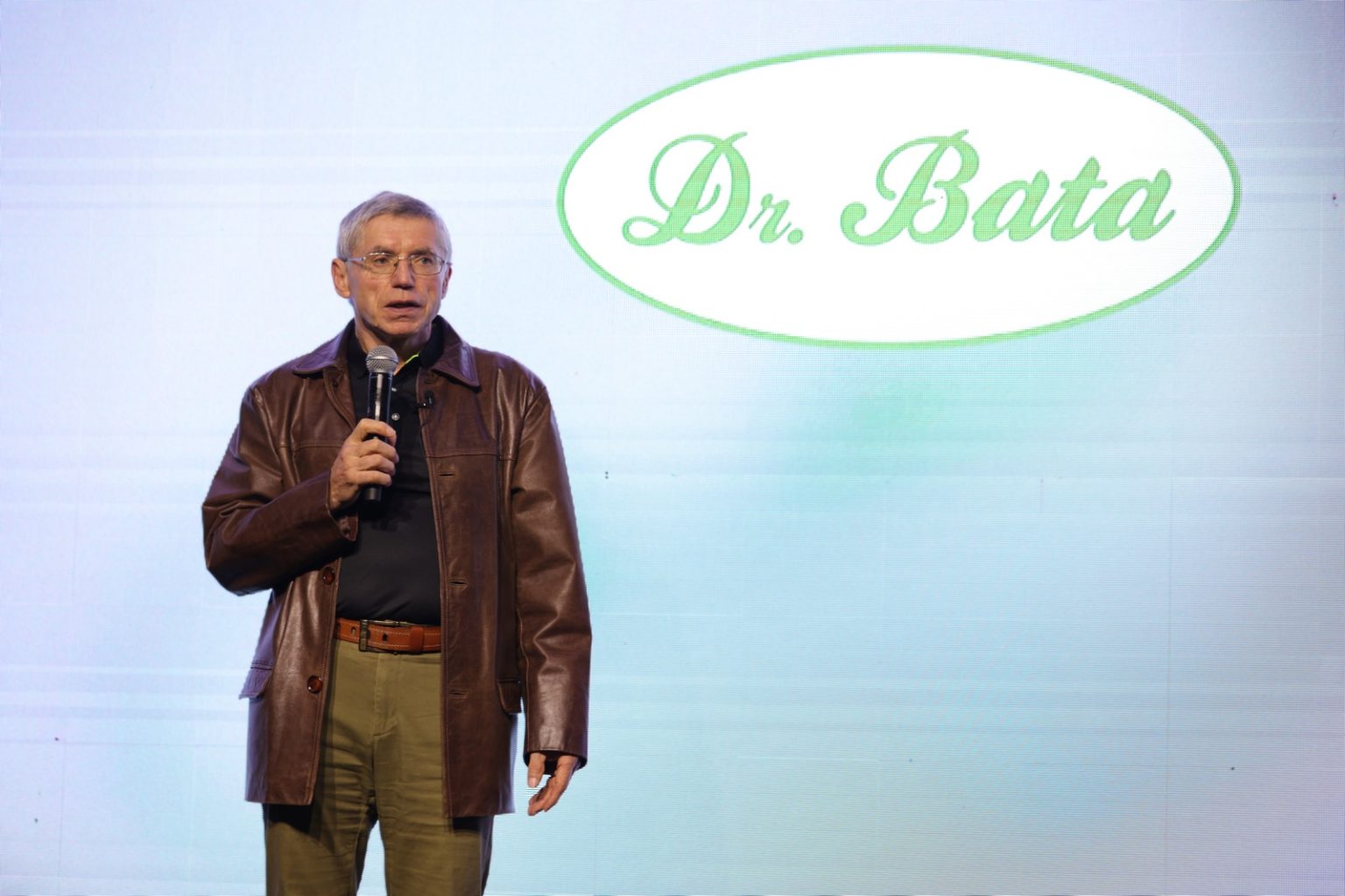 Dr. Bata ® inaugura sua primeira fábrica em solo brasileiro - nutriNews ...