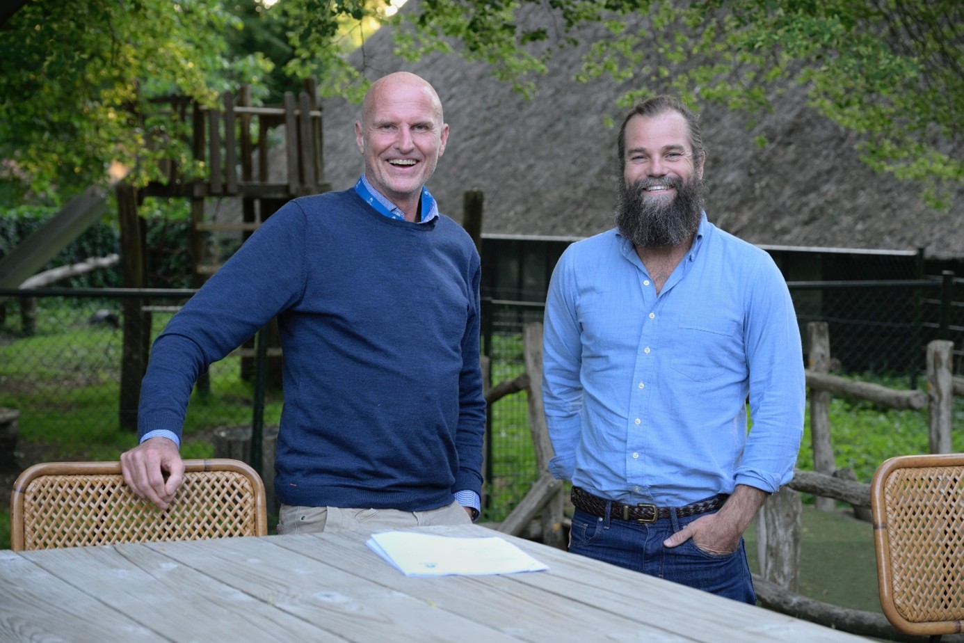 Orffa, Sea Forest join forces to combat methane emission in ruminant ...