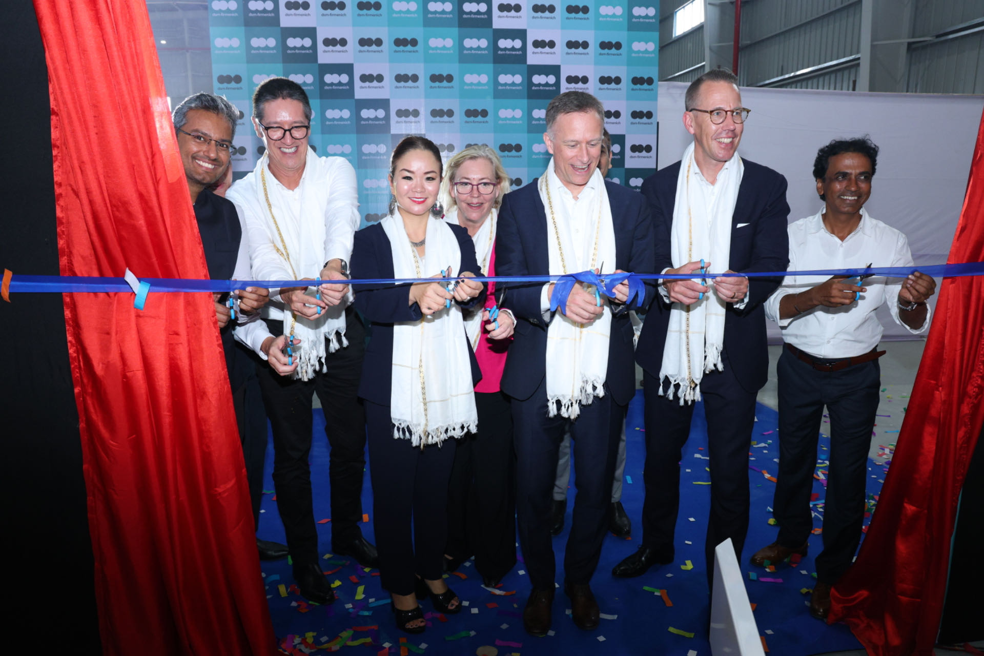 New feed additive plant opened in India’s Jadcherla - nutriNews, la ...