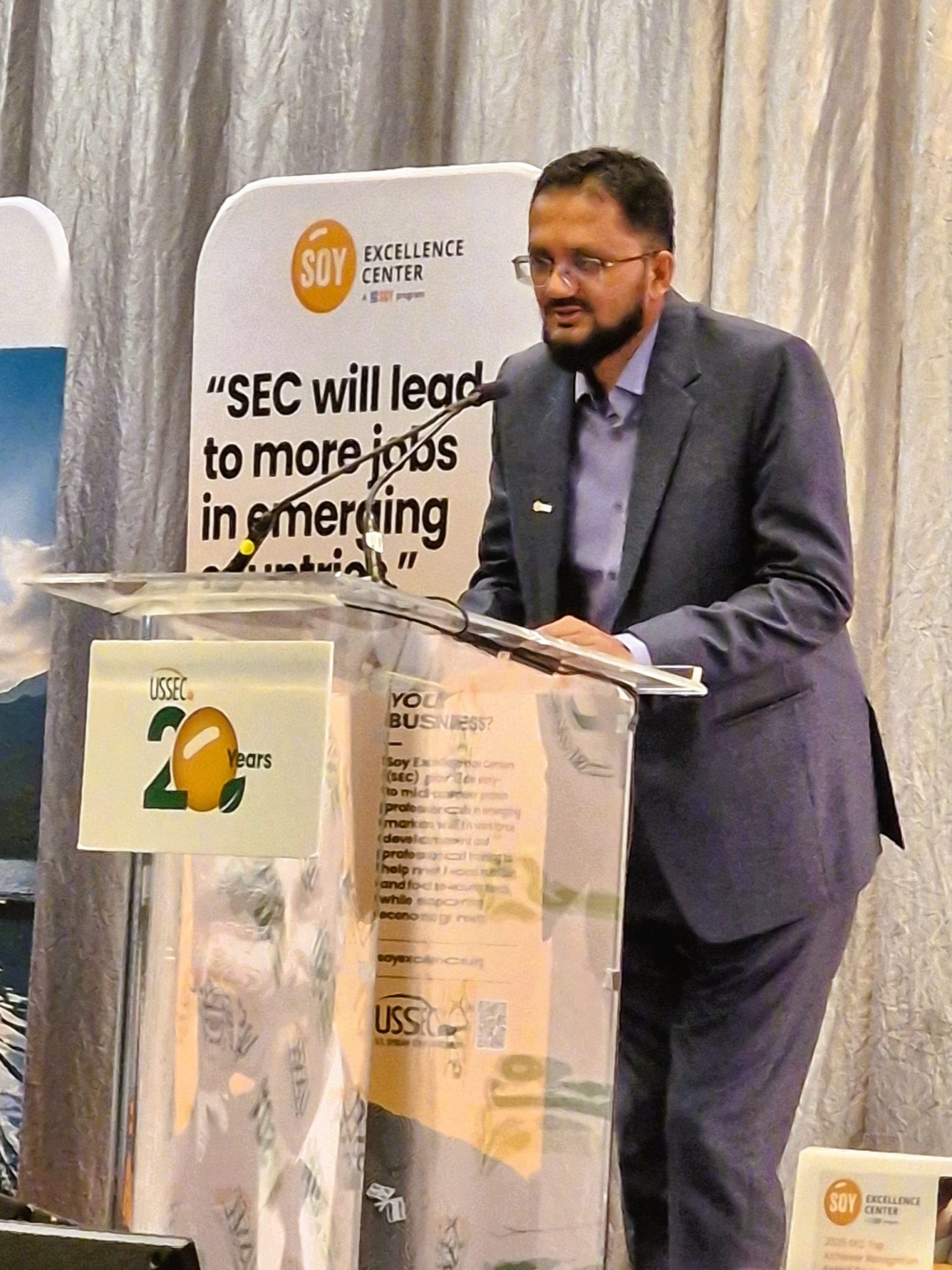 Rai M Sajid receives inaugural 2025 STAR Award for South Asia ...