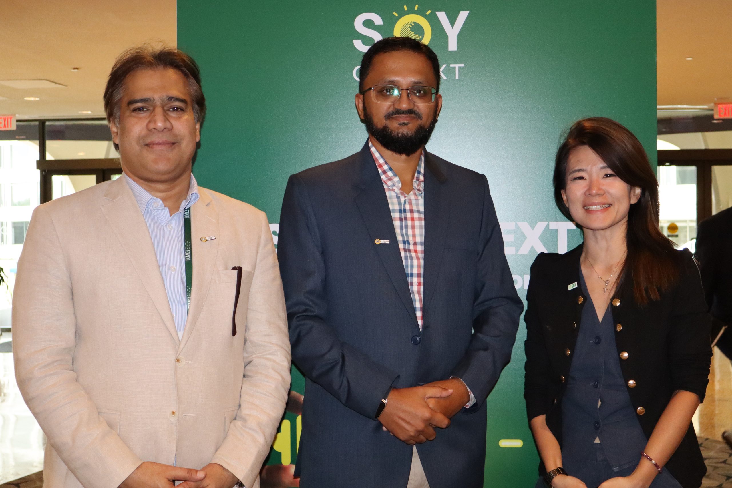 Rai M Sajid receives inaugural 2025 STAR Award for South Asia ...