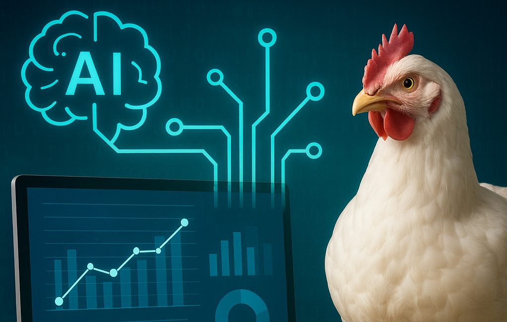 Poultry nutrition revolution: When algorithms start to control feed ...