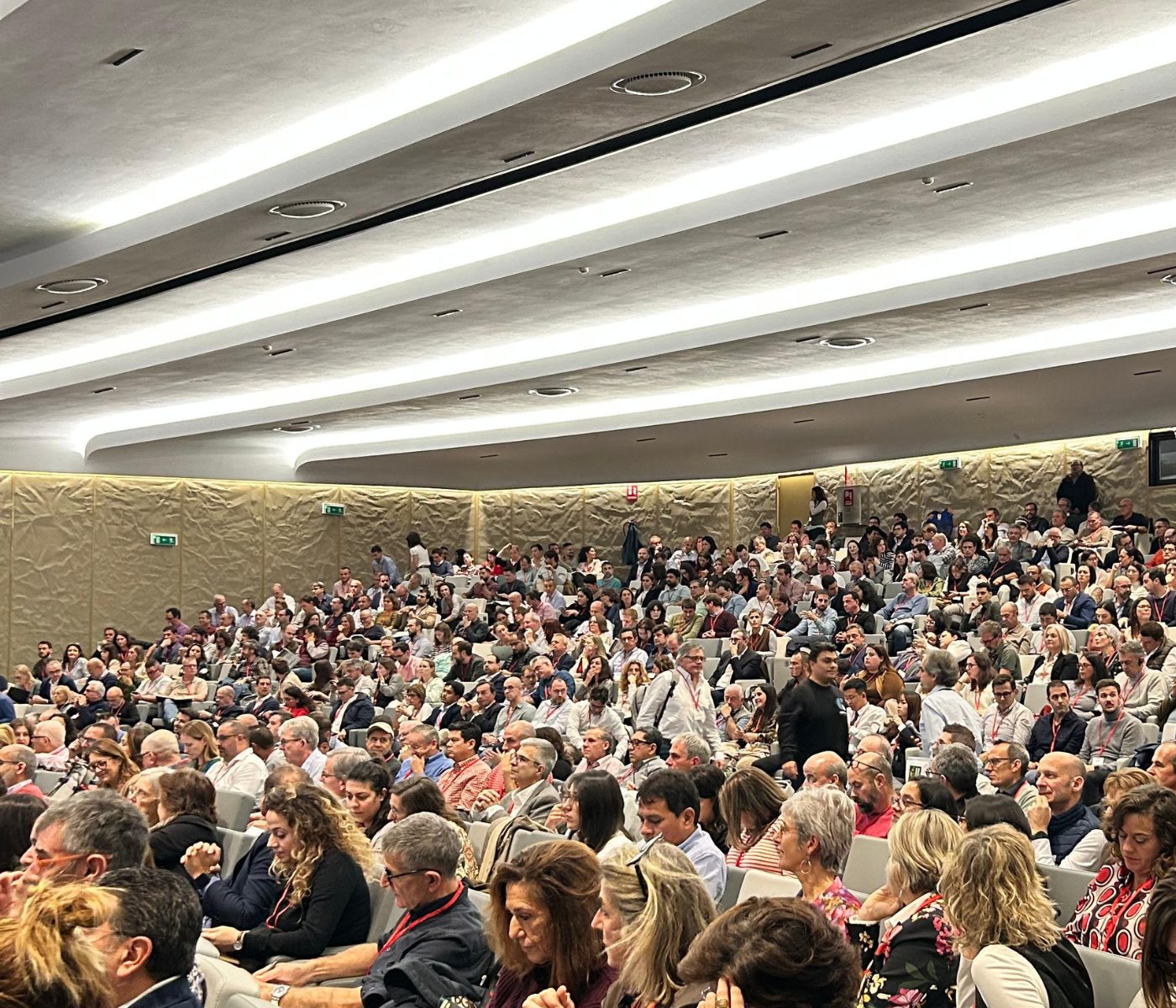 Asistencia récord: FEDNA cerró otra gran edición de su congreso